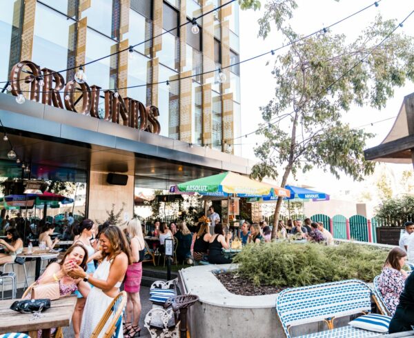 The Grounds - Market Grounds: Award Winning Inner-City Perth Pub