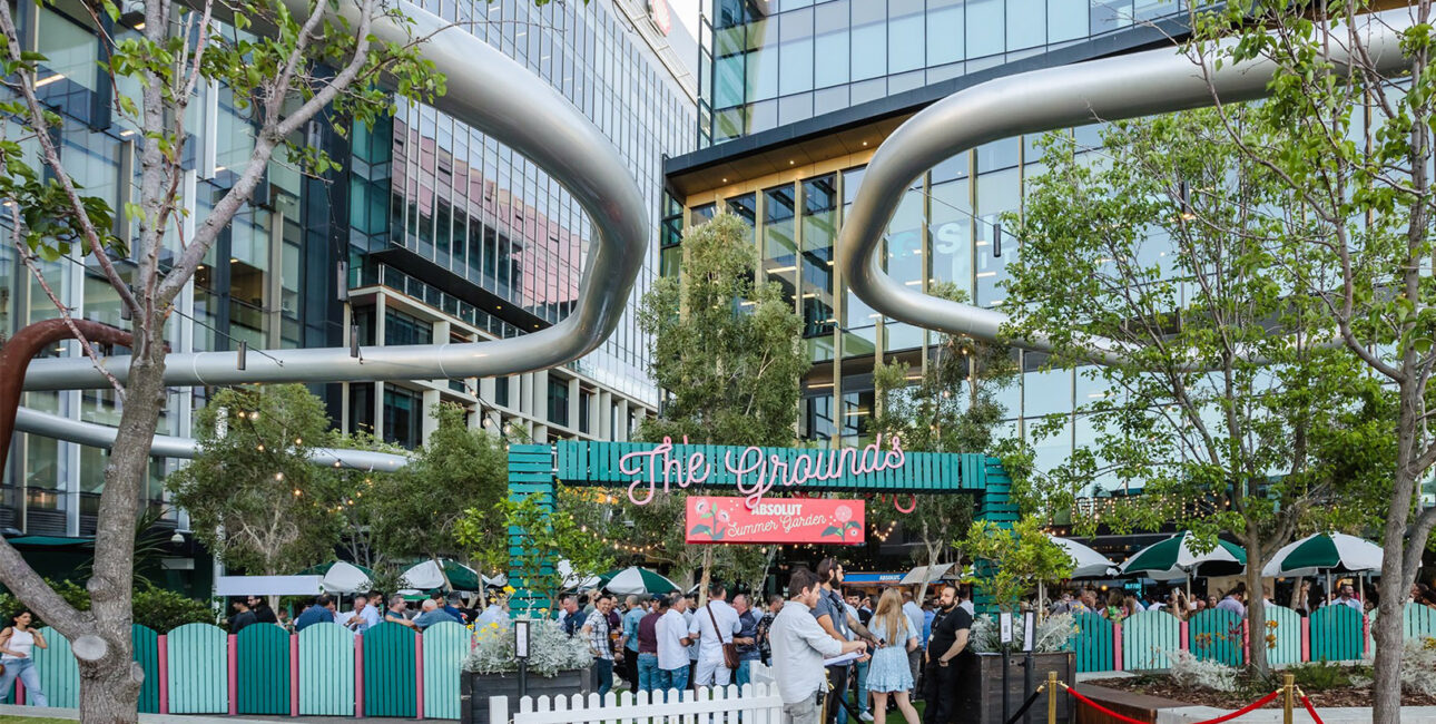 The Grounds - Market Grounds: Award Winning Inner-City Perth Pub