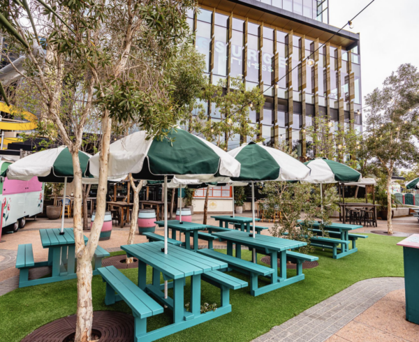The Grounds - Market Grounds: Award Winning Inner-City Perth Pub