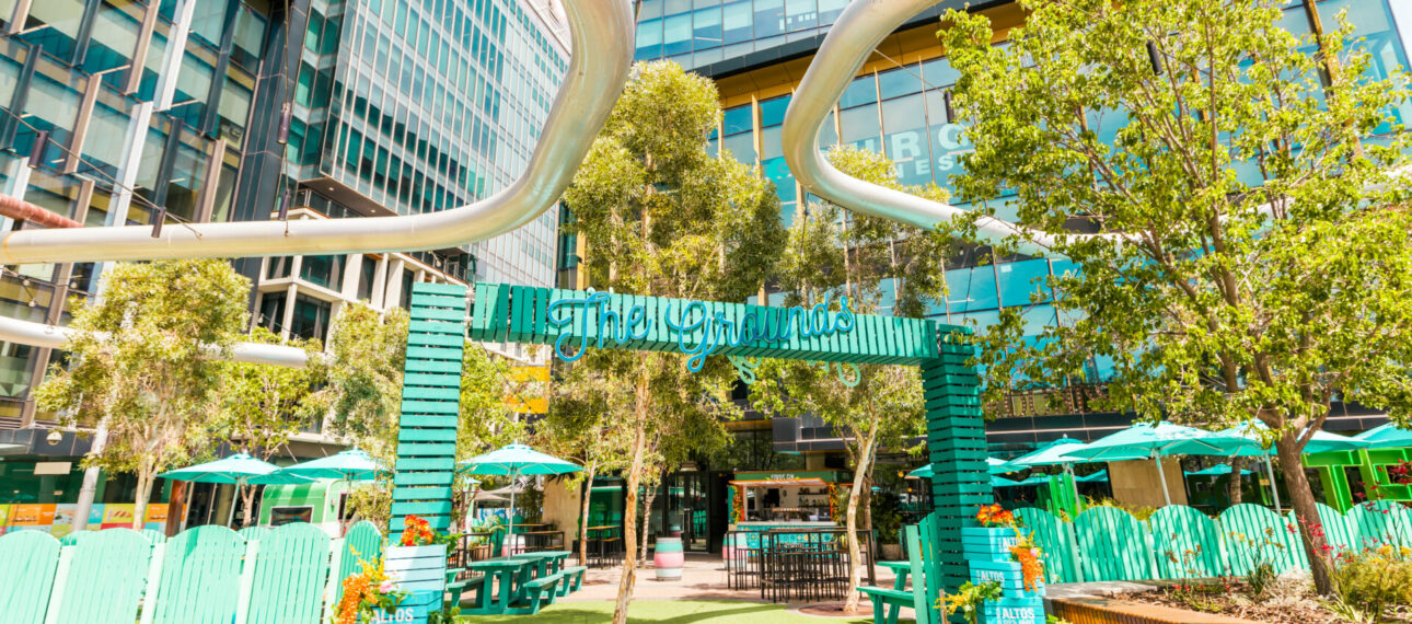 The Grounds - Market Grounds: Award Winning Inner-City Perth Pub