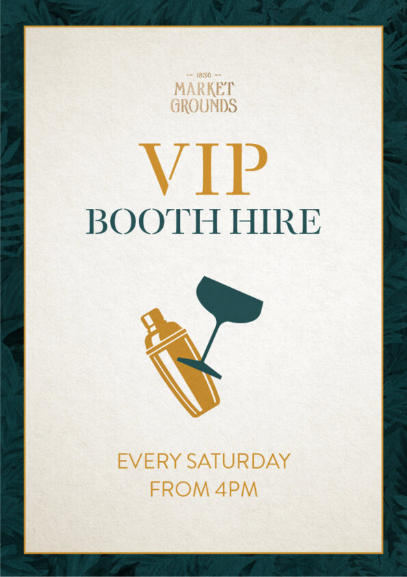 What's On - Market Grounds: Award Winning Inner-City Perth Pub