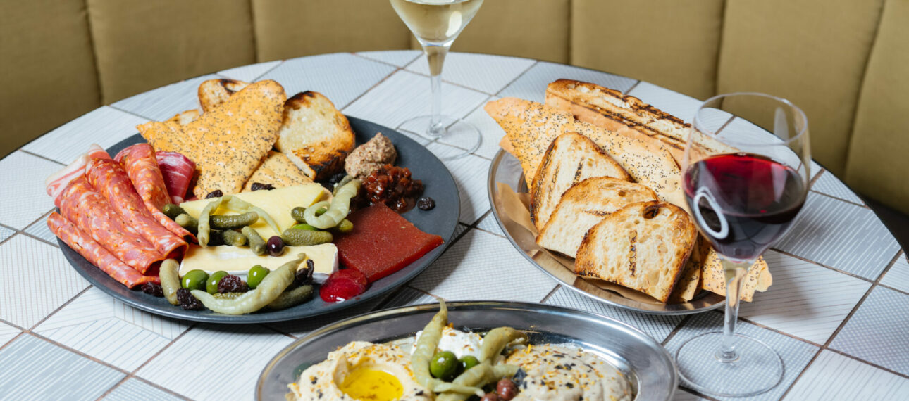 Eat & Drink at Market Grounds, Perth CBD - Book a table today!