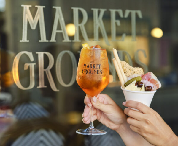 The Grounds - Market Grounds: Award Winning Inner-City Perth Pub