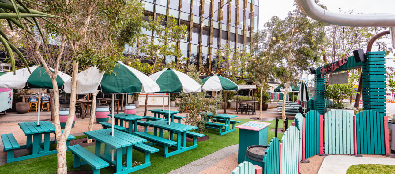 The Grounds - Market Grounds: Award Winning Inner-City Perth Pub